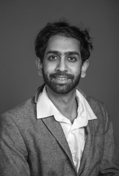 Rahul Sharma — Eesti Kunstiakadeemia