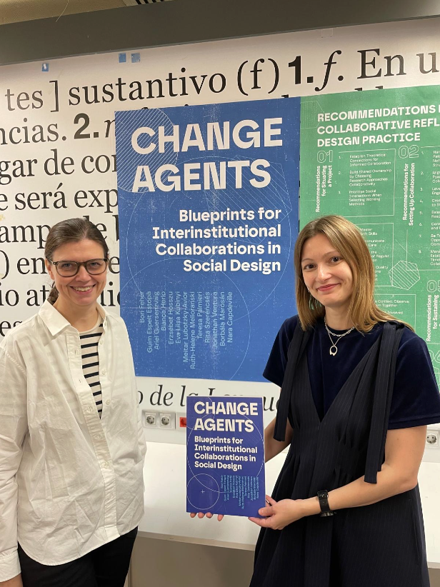 “Change Agents — Blueprints for Interinstitutional Collaborations ...