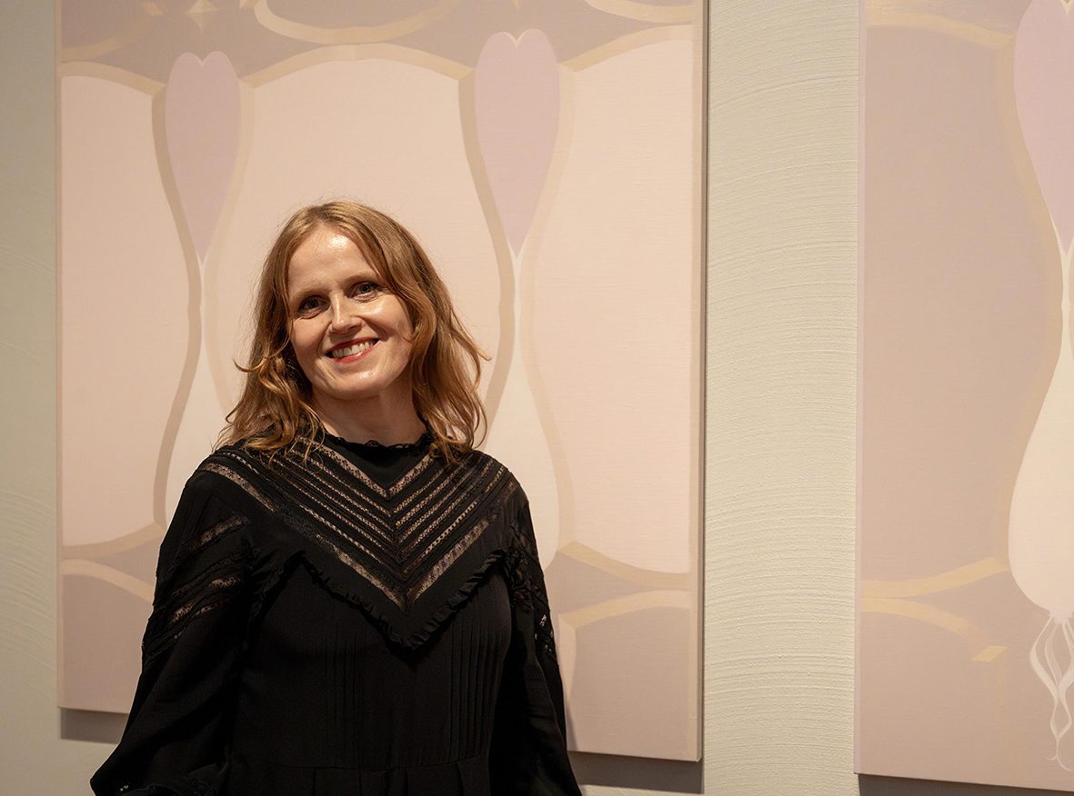 Galerii-G 2024. aasta kunstipreemia pälvib Sirja-Liisa Eelma — Eesti ...