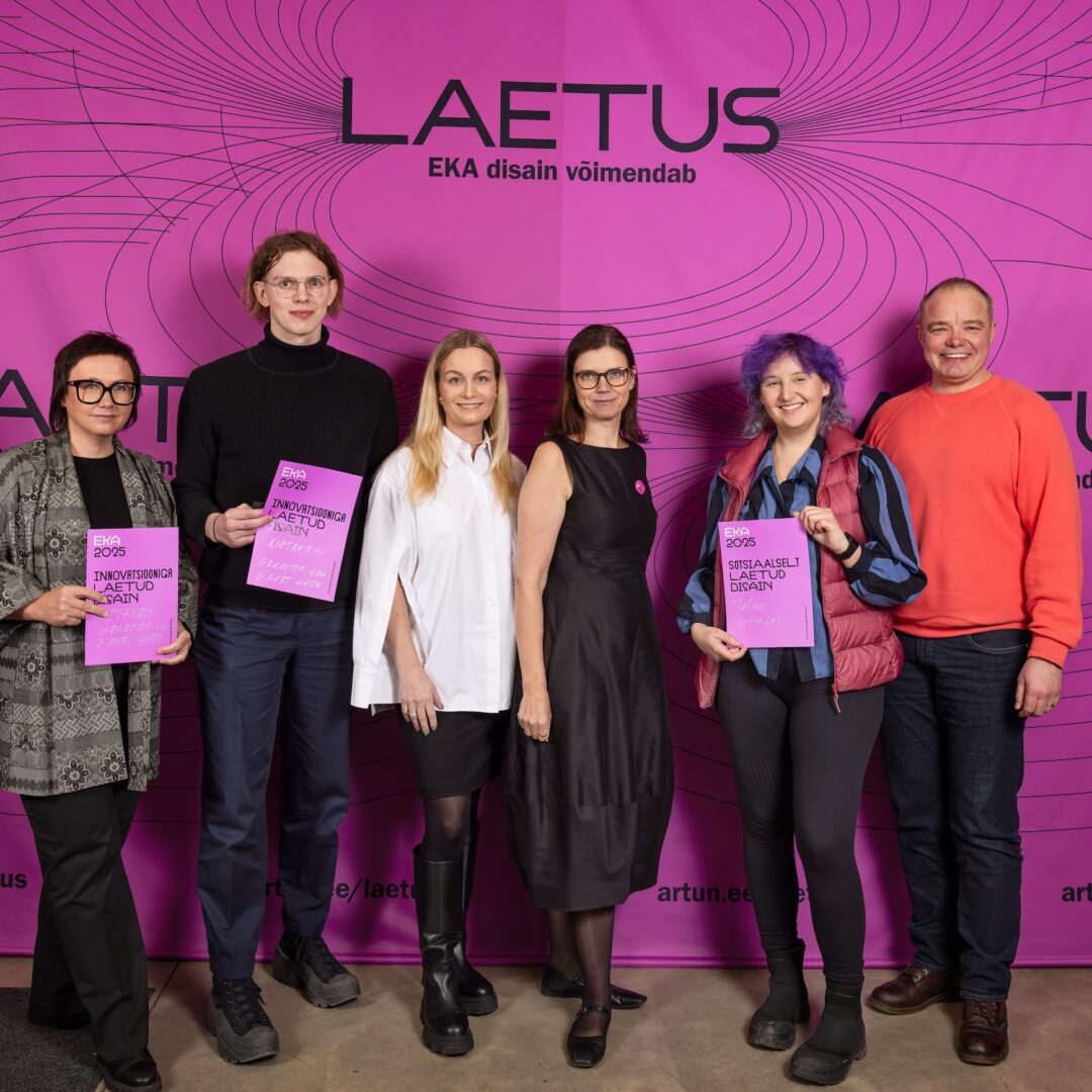 The Winners of the EKA Design Showcase 2025 Design Award Announced ...