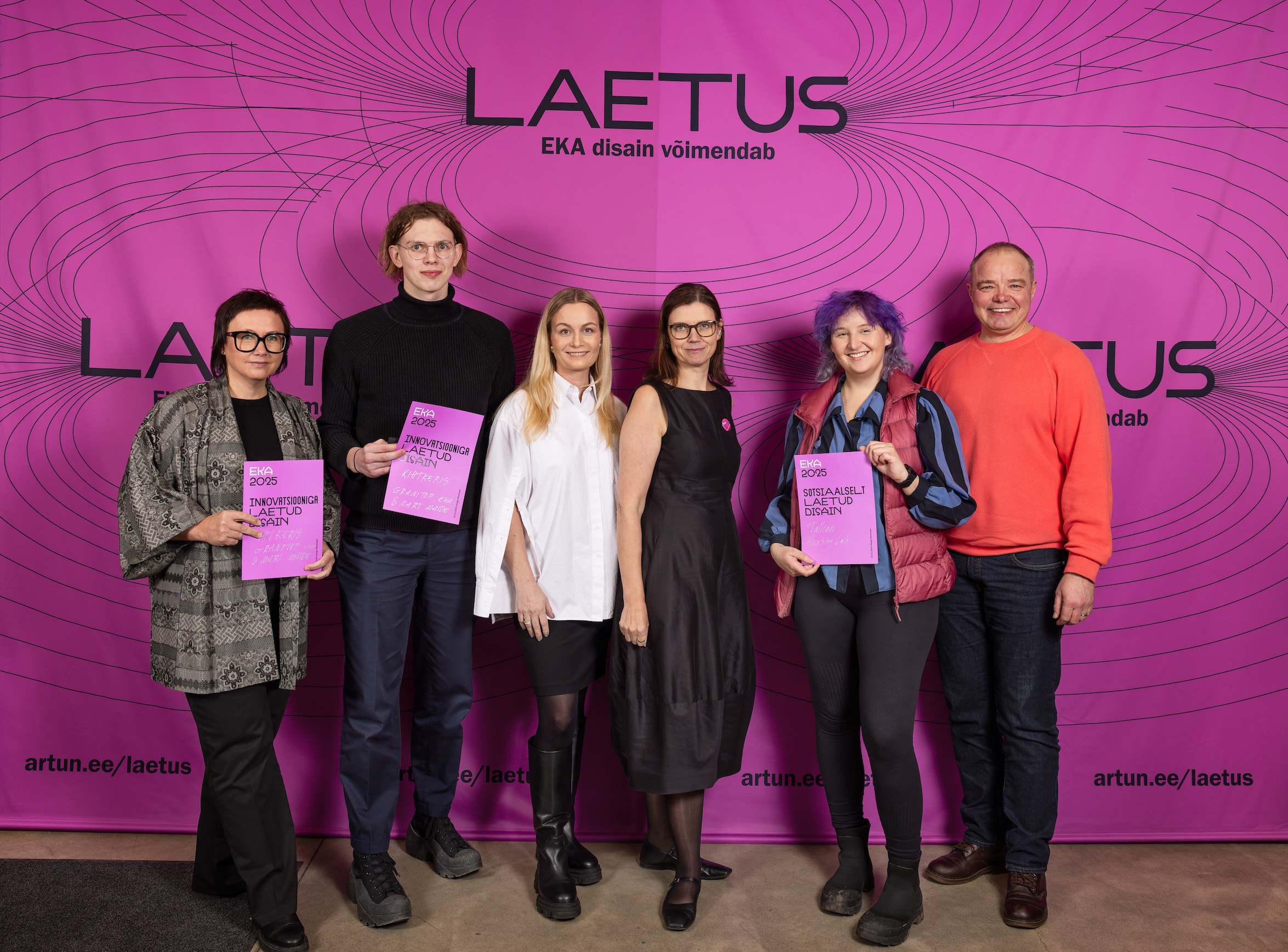 The Winners of the EKA Design Showcase 2025 Design Award Announced ...