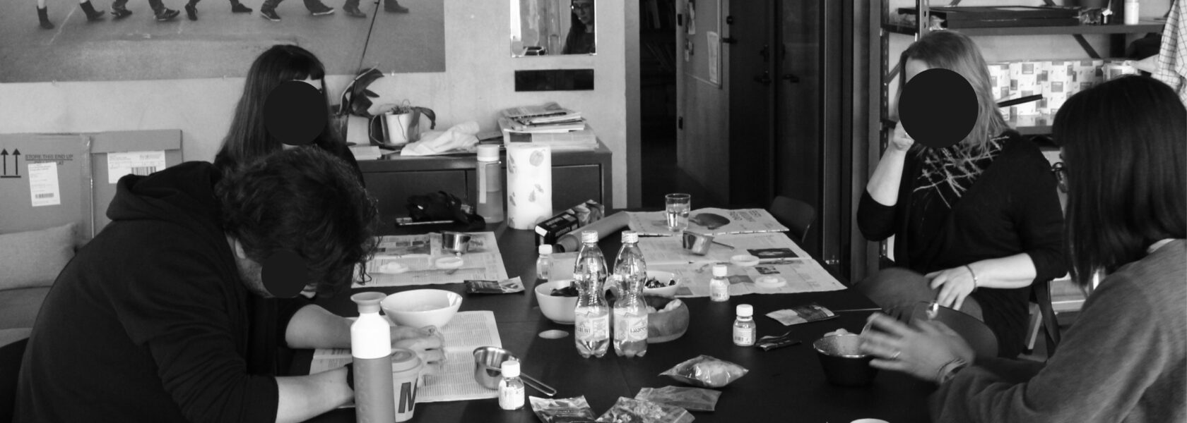 Co-creating design(s) to support intimacy between remote families (EKA ...