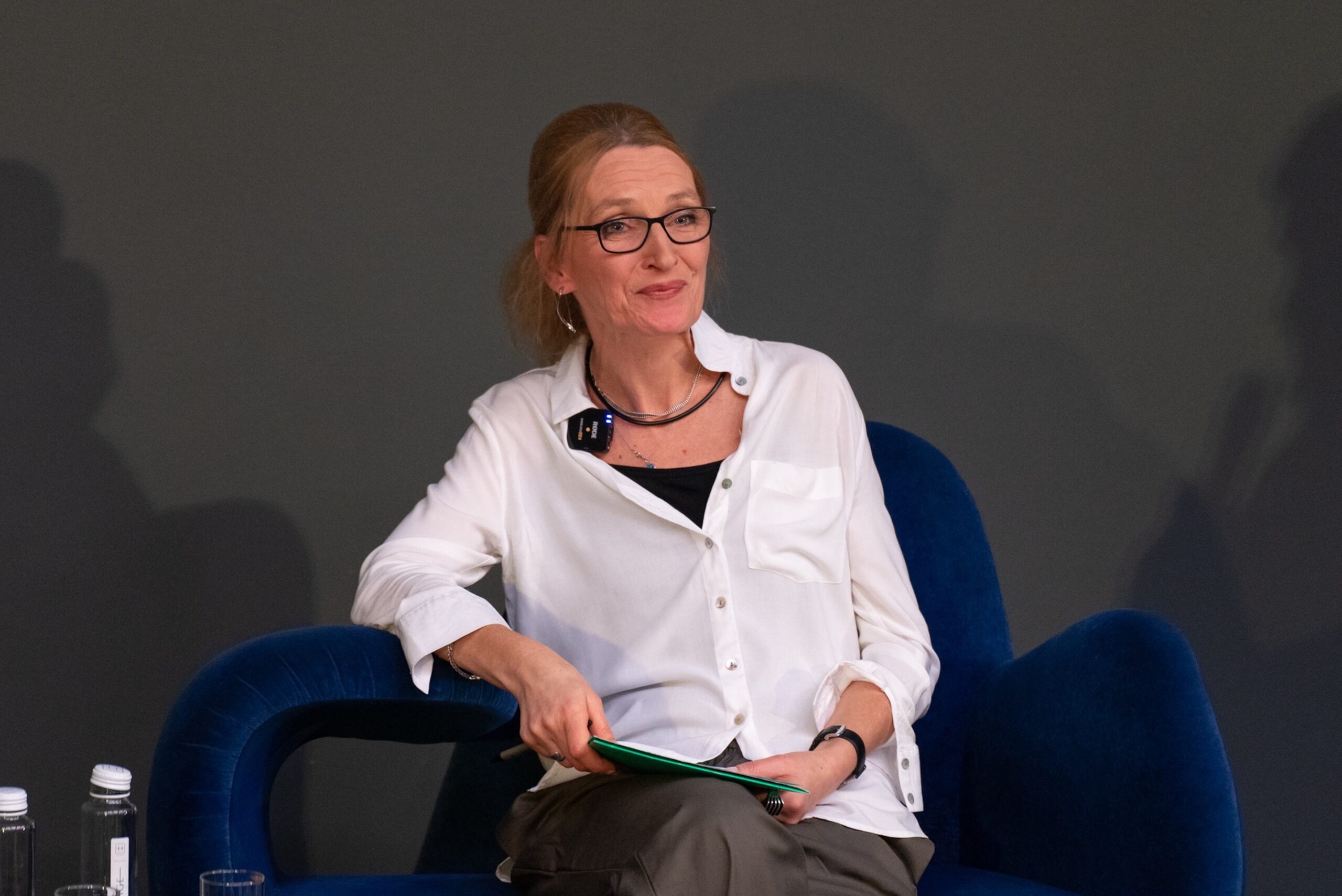 Hilkka Hiiop Elected as New EKA Rector — Estonian Academy of Arts