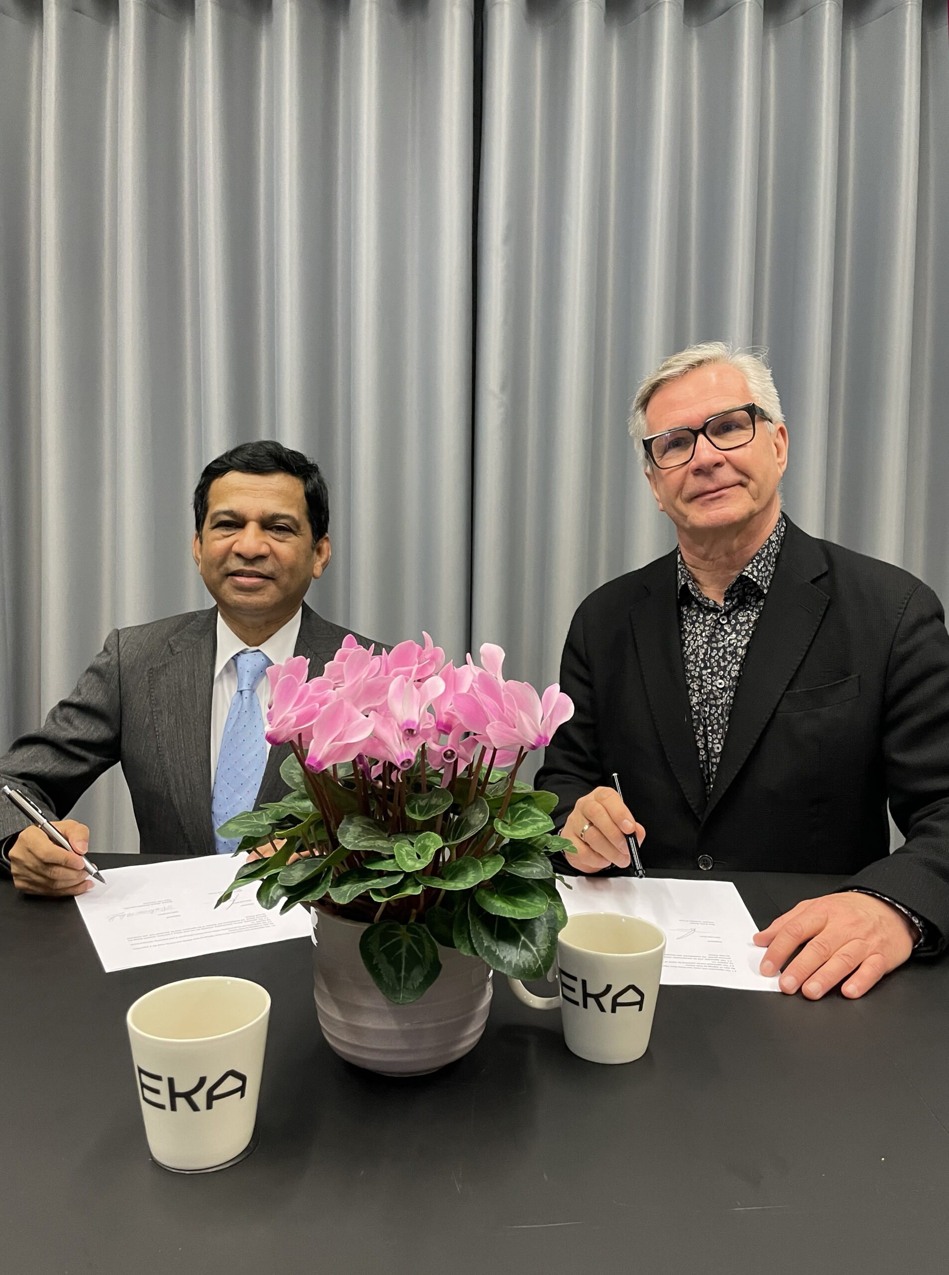 EKA and Sanjo University in Japan Signed a Cooperation Agreement — Estonian Academy of Arts