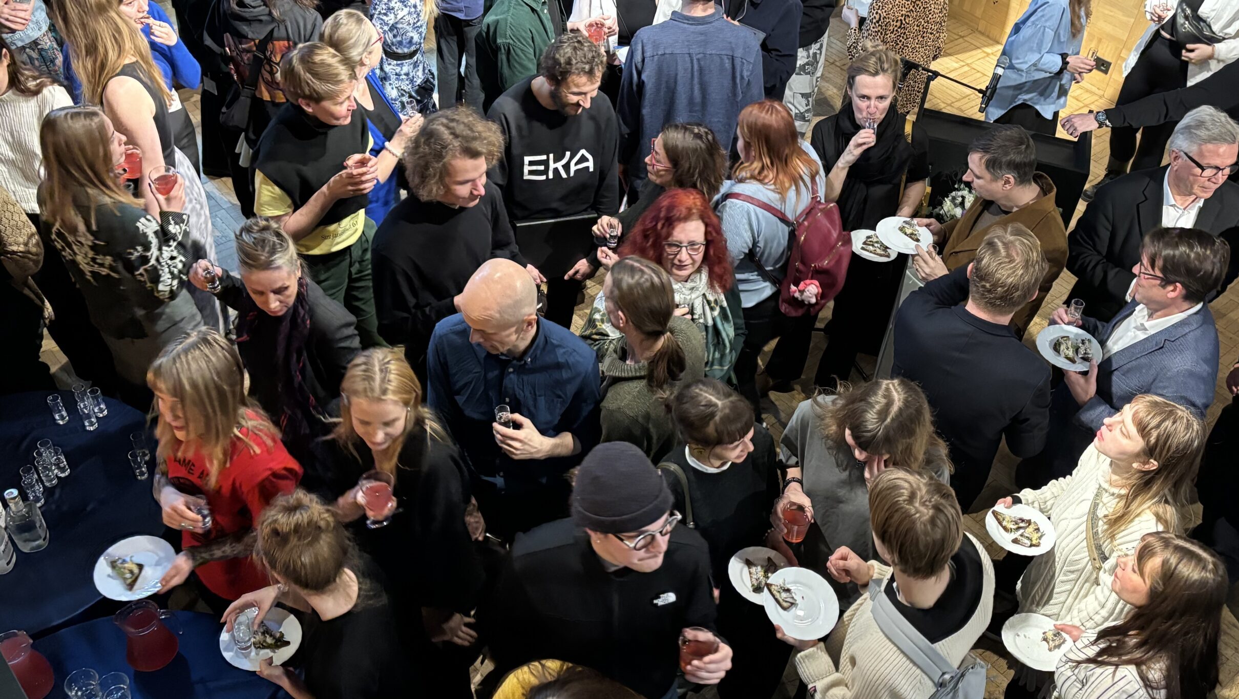 Signe Kivi kõne Eesti Vabariigi 107. aastapäeva aktusel — Eesti ...