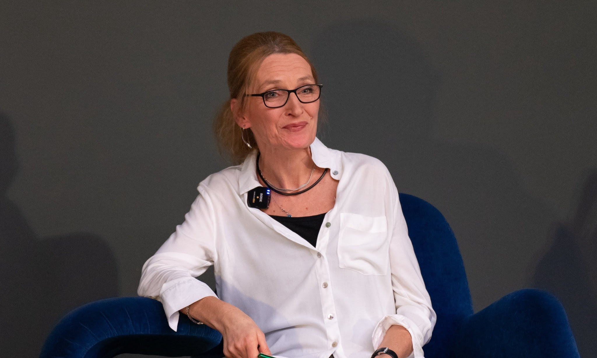 Hilkka Hiiop alustab tööd EKA rektorina — Eesti Kunstiakadeemia