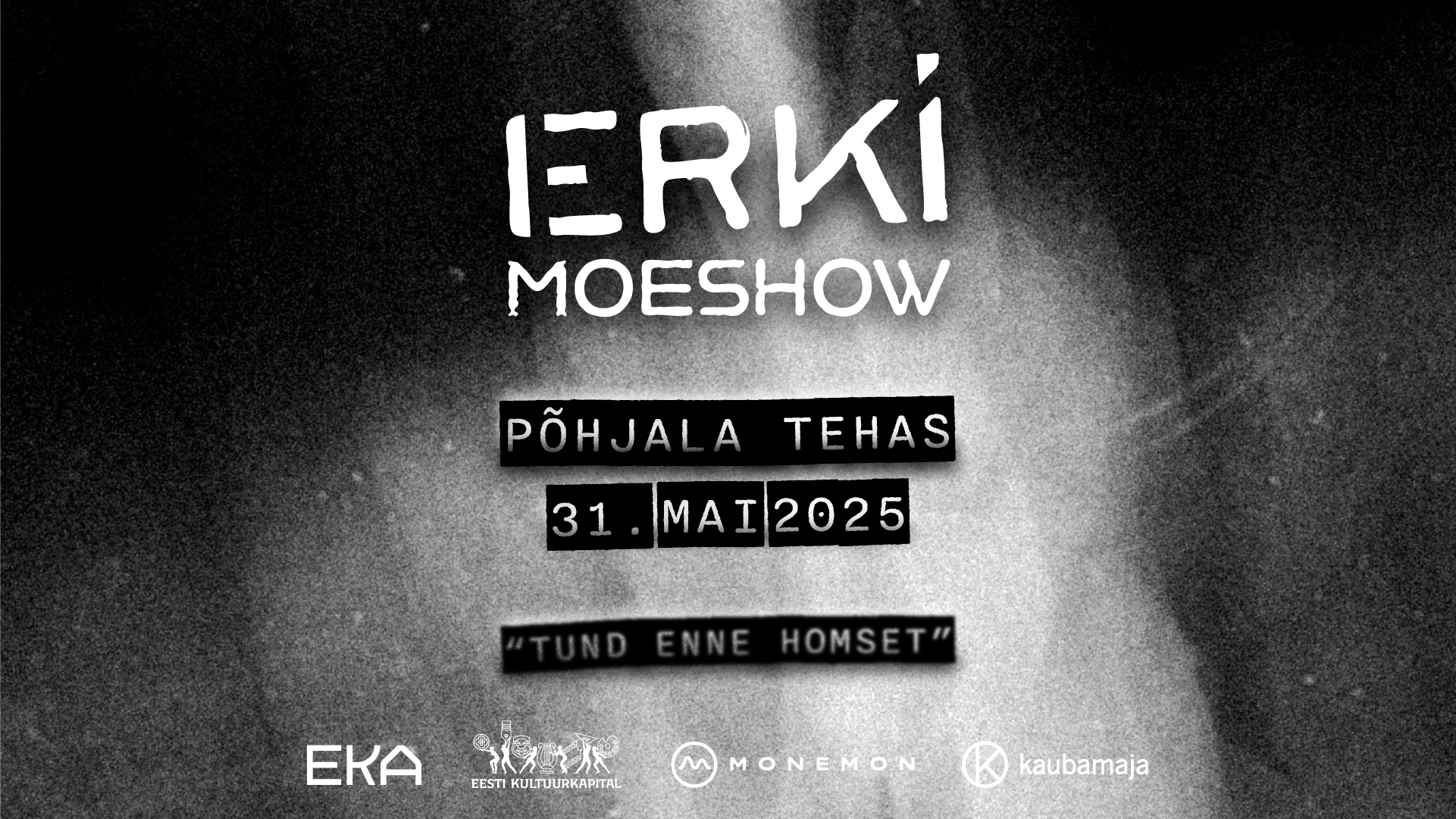 ERKI Moeshow 2025 vallutab Põhjala tehase juba sel laupäeval — Eesti ...
