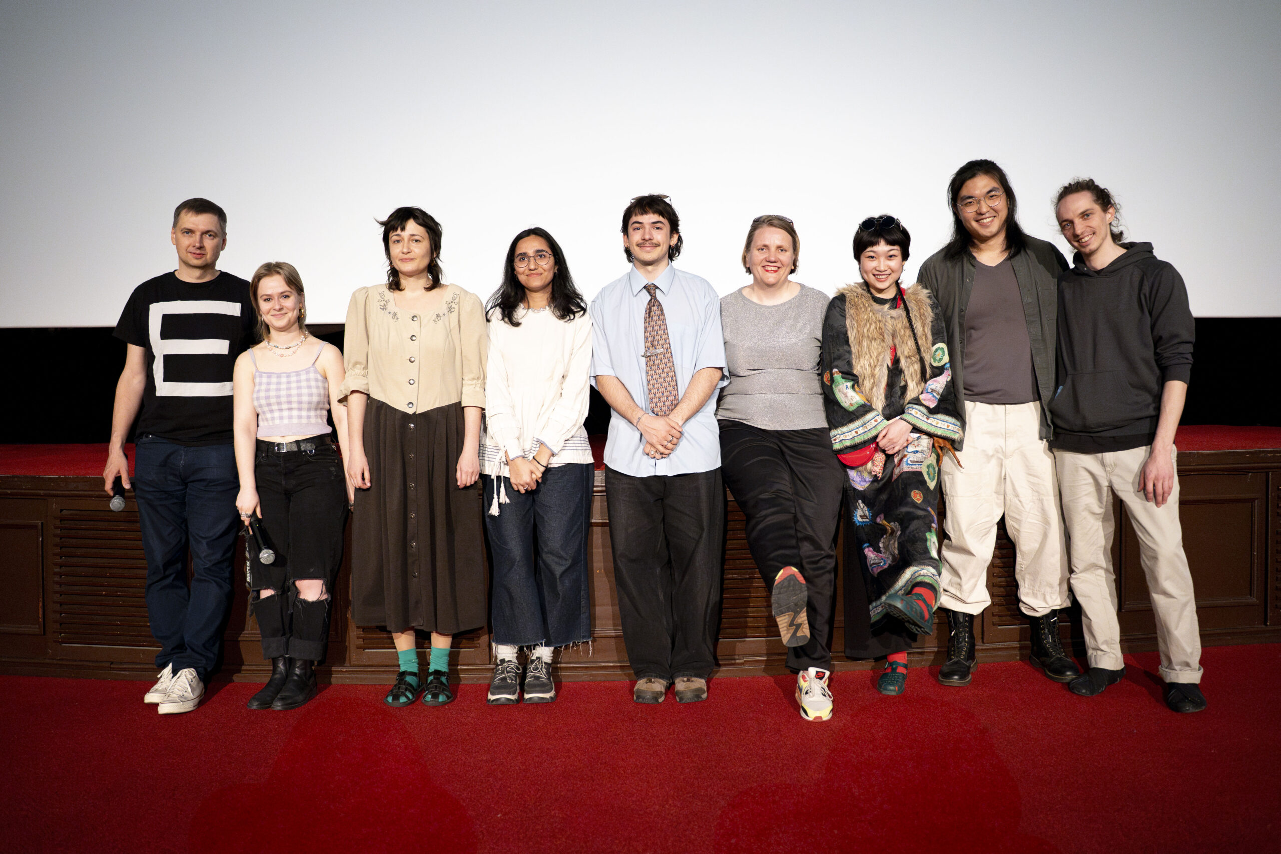 Gallery: TASE Anima ’25 was screened to a full house — Estonian Academy of Arts