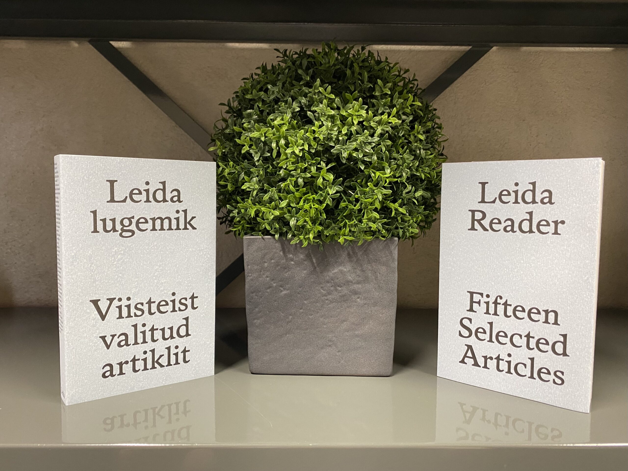 Leida Reader is Published! The First Collection of the Design Journal ...