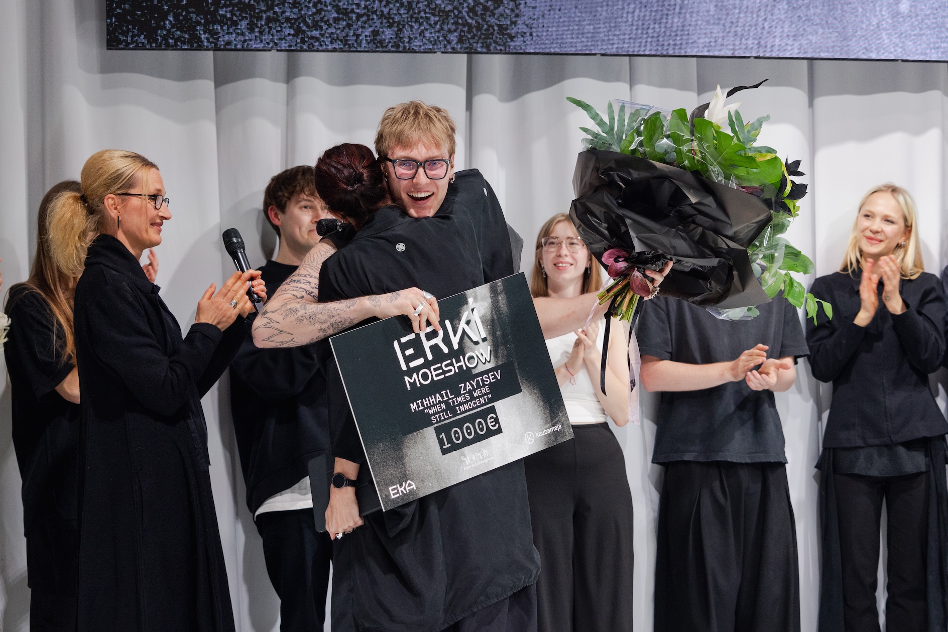 ERKI Moeshow 2025 võitjad on selgunud — Eesti Kunstiakadeemia