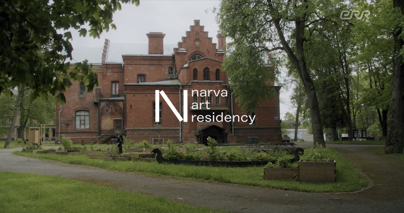 The short film “10 Years of Art Residency in Narva” looks into the ...