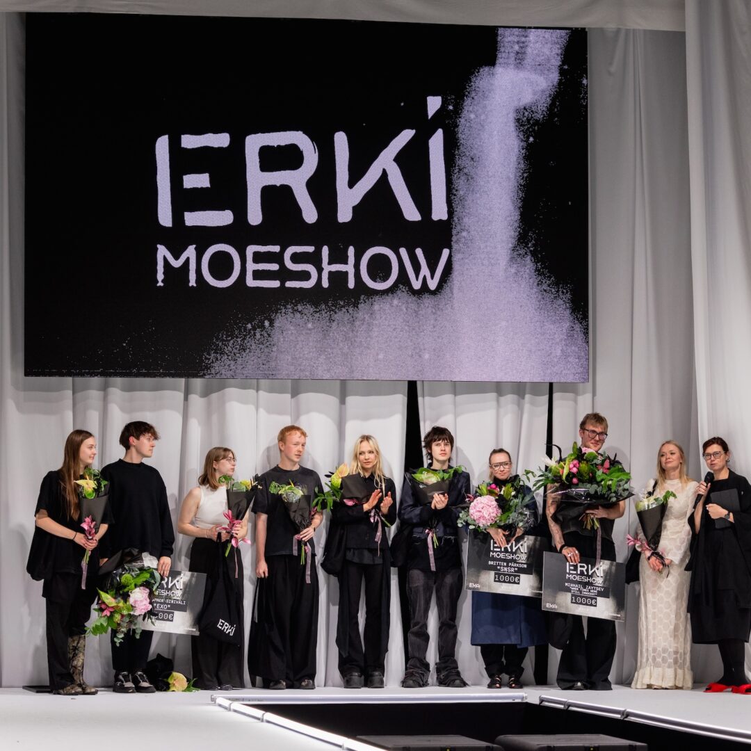 ERKI Moeshow 2026 kuulutab välja kavandite konkursi — Eesti Kunstiakadeemia