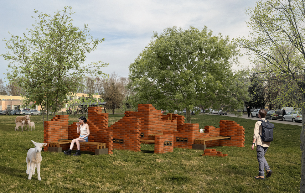 Shelter 2026 “VAREM” Rises in Tartu — Estonian Academy of Arts