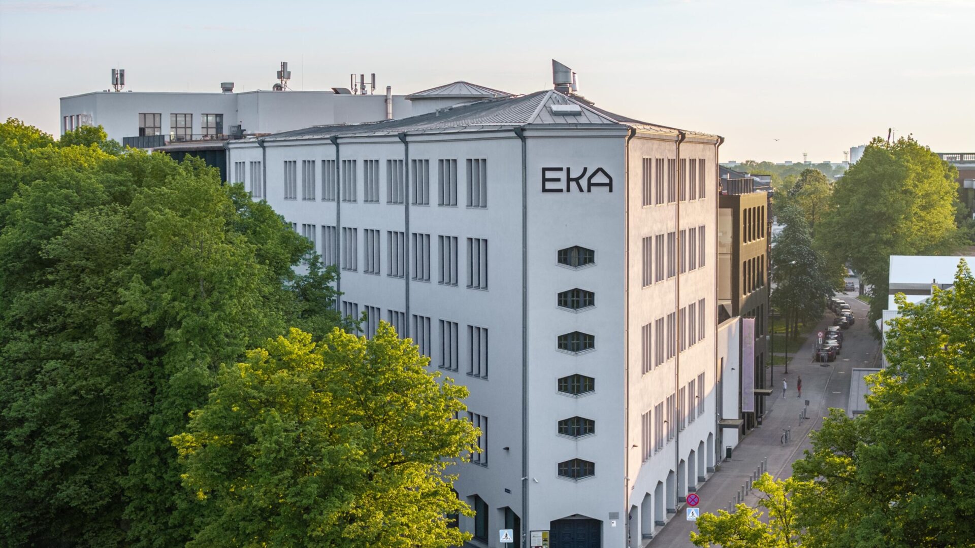 Eesti Kunstiakadeemia — Kunst Disain Arhitektuur Teadus