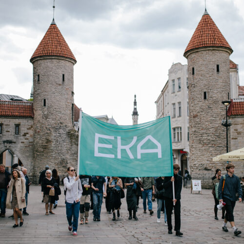 Estonian Academy of Arts — Art Design Architecture Science